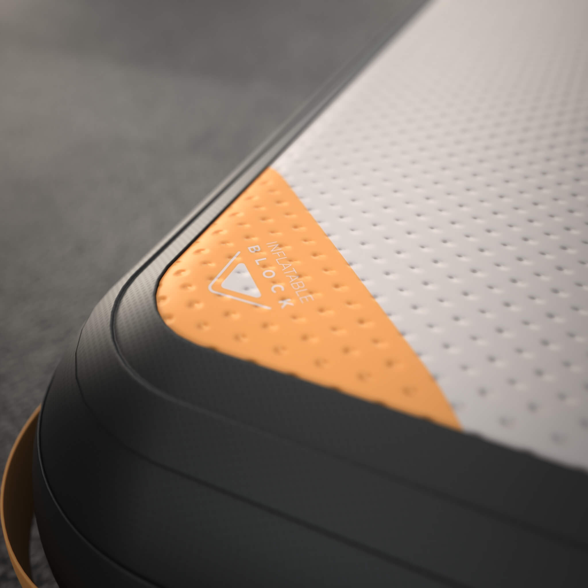 Bloc triangulaire gonflable Acon pour trampoline – ACON France